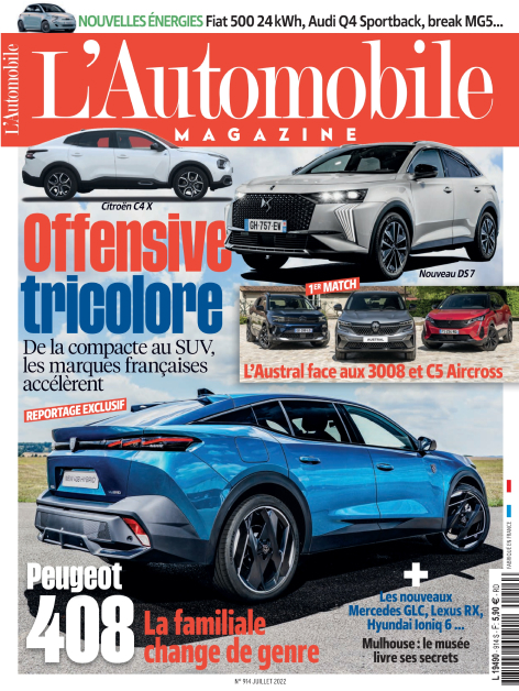 Cafeyn - Abonnement aux magazines en ligne
