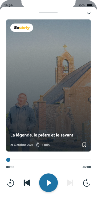 Cafeyn - Abonnement aux magazines en ligne