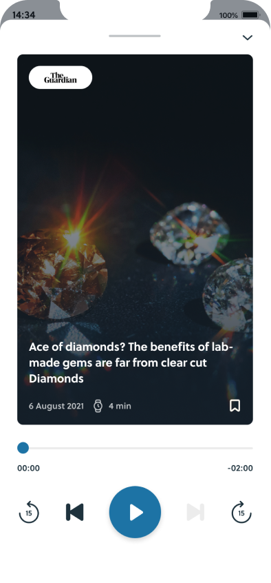 Cafeyn - Subscription to online magazines