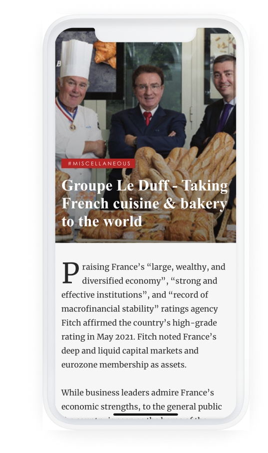 Cafeyn - Subscription to online magazines