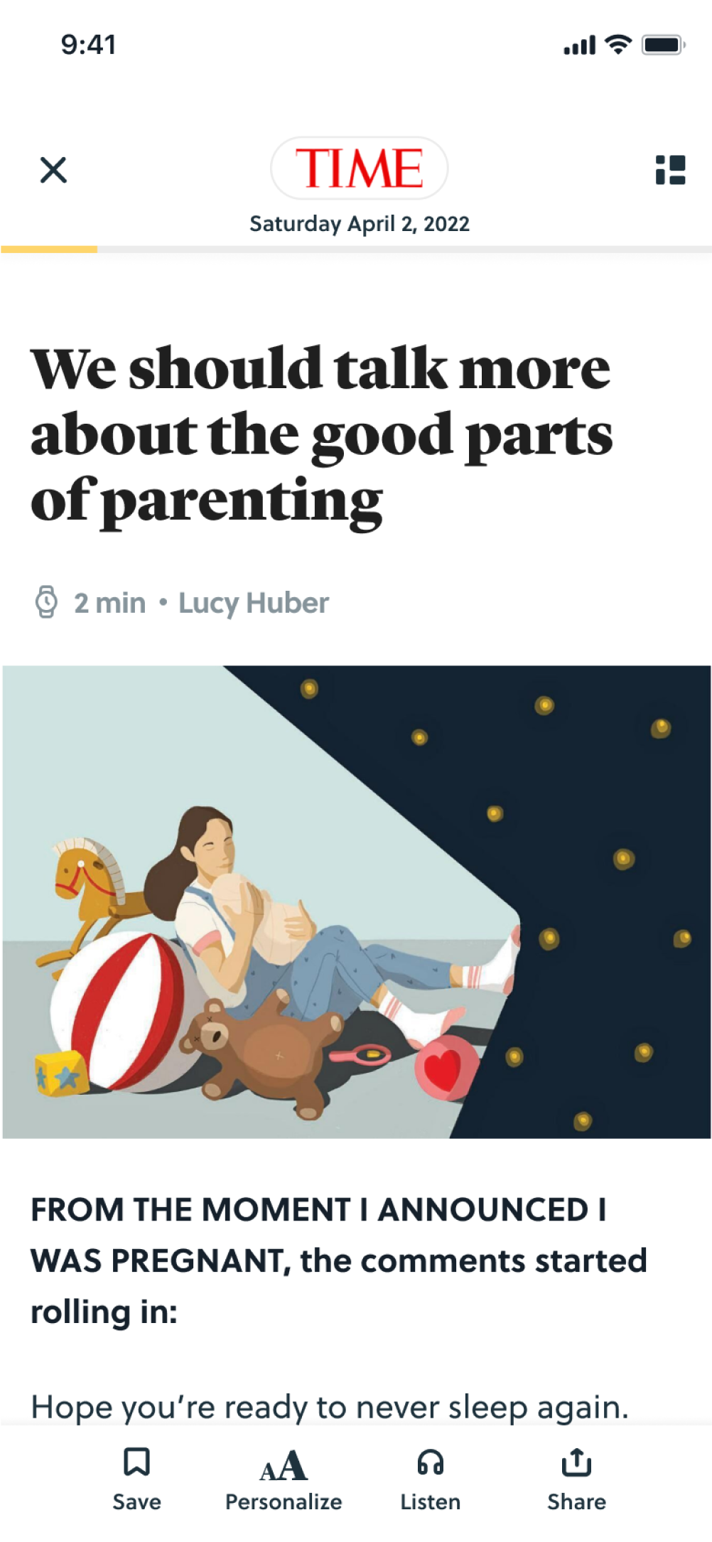 Cafeyn - Subscription to online magazines