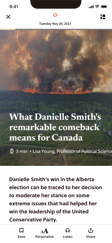 Cafeyn - Subscription to online magazines